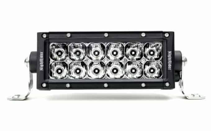 Light Bars Archives - NightRider LEDS | Automotive, Equipment, and ...