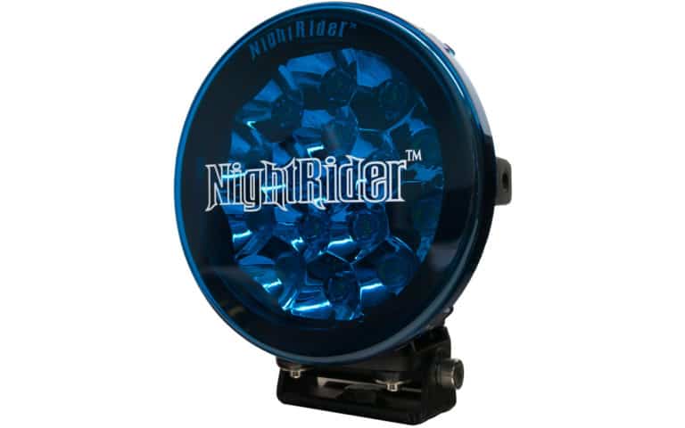 7″ Round 80W Combo – NightRider LEDS | Automotive, Equipment, and ...