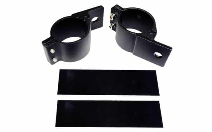 Pipe Mount Kit – Heavy Duty – NightRider LEDS | Automotive, Equipment ...