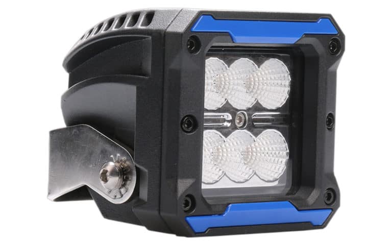 The Most Powerful Cube Light Yet – NightRider LEDS | Automotive ...