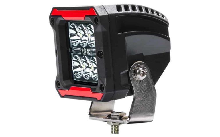 The Most Powerful Cube Light Yet – NightRider LEDS | Automotive ...