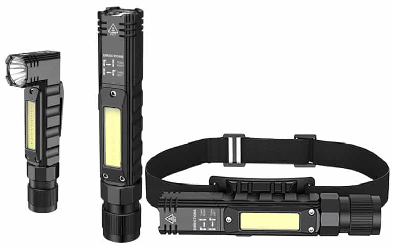 Multifunctional Work Light – NightRider LEDS | Automotive, Equipment ...