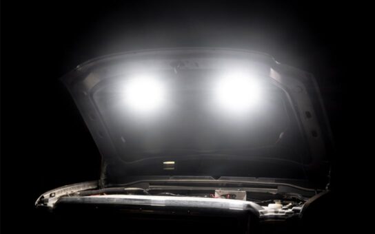 Under Hood Lighting Kit – NightRider LEDS | Automotive, Equipment, and ...