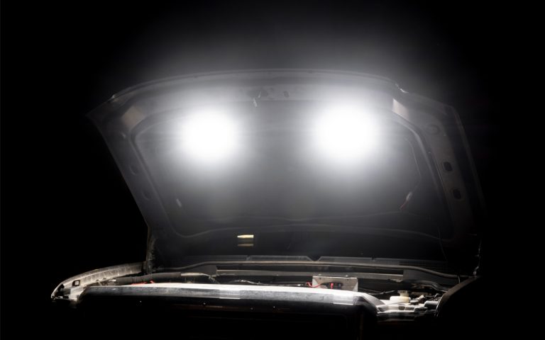 Under Hood Lighting Kit – NightRider LEDS | Automotive, Equipment, and ...