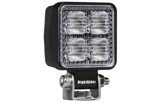 2″ Square Mini Work Light – NightRider LEDS | Automotive, Equipment ...