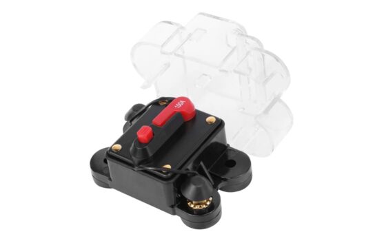 Universal 8 Gang Switch Panel – NightRider LEDS | Automotive, Equipment ...