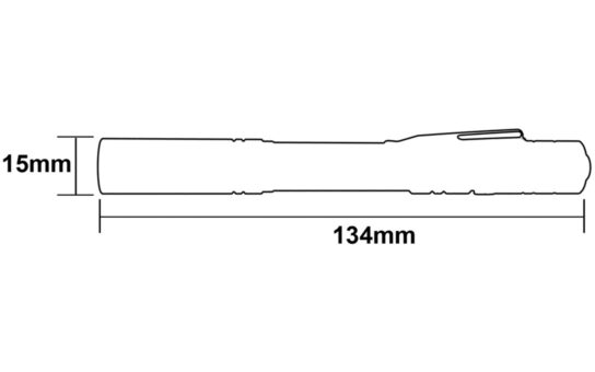 NightFire® Pen Light 100 – NightRider LEDS | Automotive, Equipment, and ...