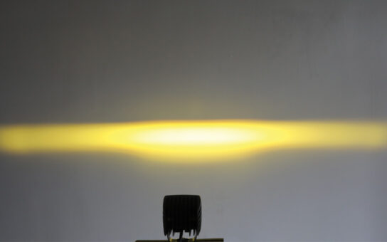 Yellow SAE/DOT Fog Cube Light Kit – NightRider LEDS | Automotive ...