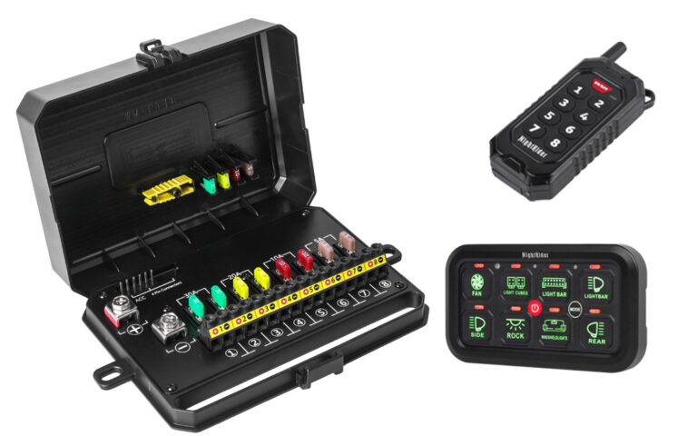 NightRider LEDS | Automotive, Equipment, and Commercial LED Lighting ...