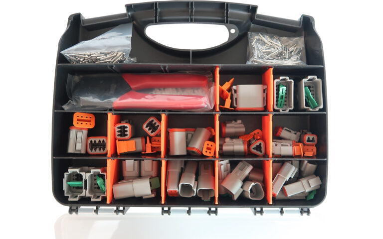 New: Deutsch Connector Assembly Kits – NightRider LEDS | Automotive ...